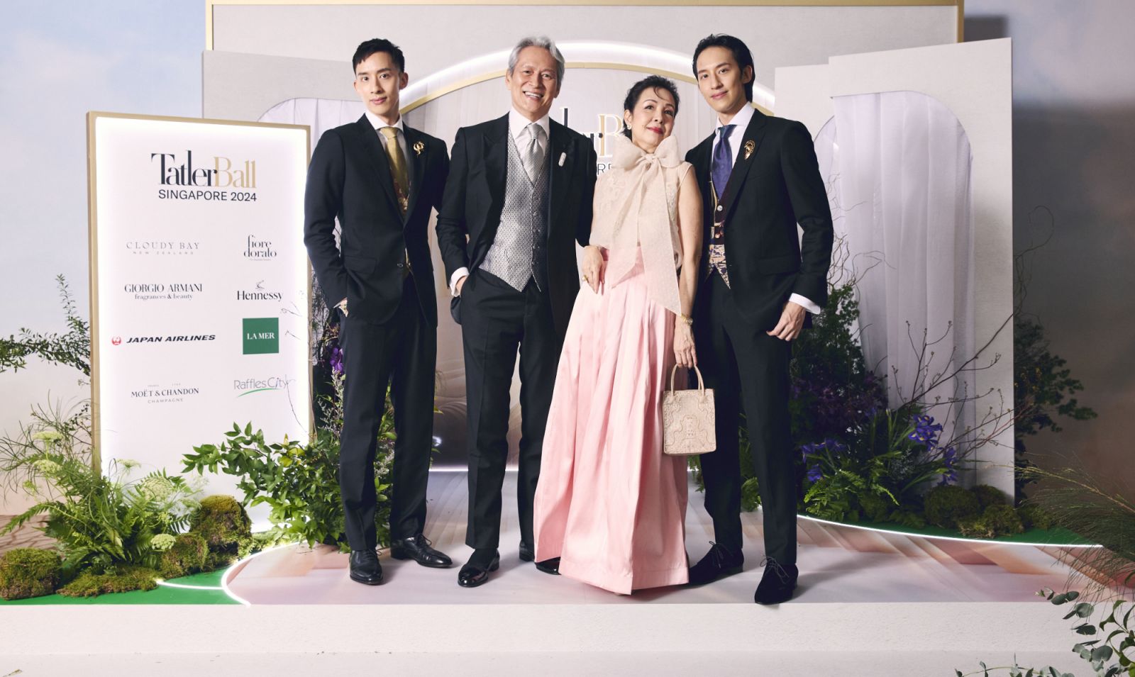 Tatler Ball 2024: Red carpet arrivals | Tatler Asia