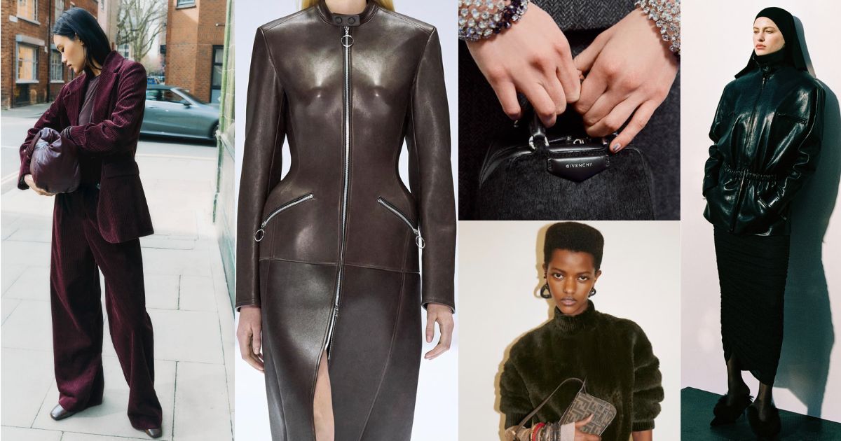 Editor’s picks: November lookbook inspired by fall style essentials ...