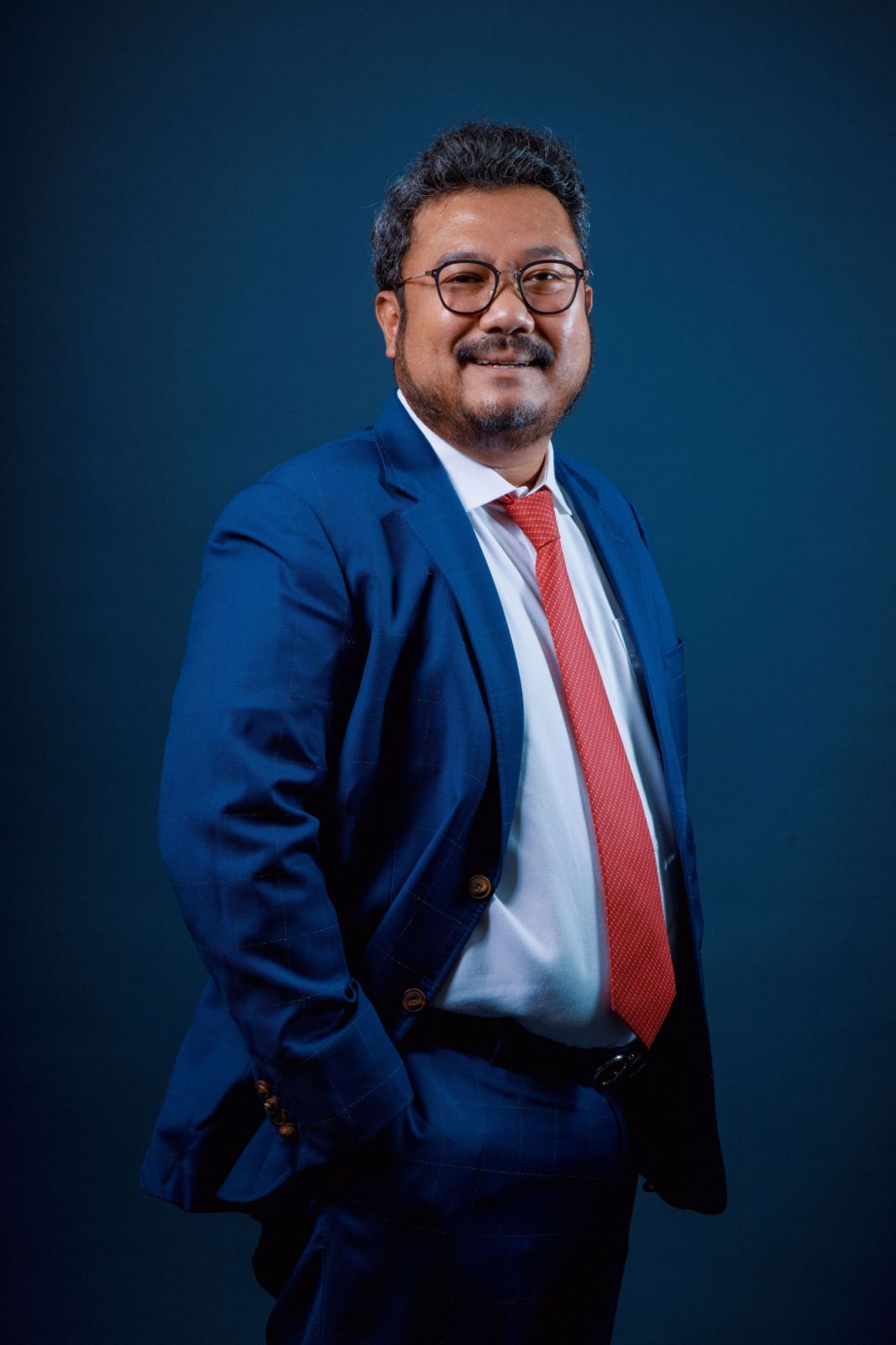 Dato’ Sri Megat D. Shahriman Zaharudin | Tatler Asia