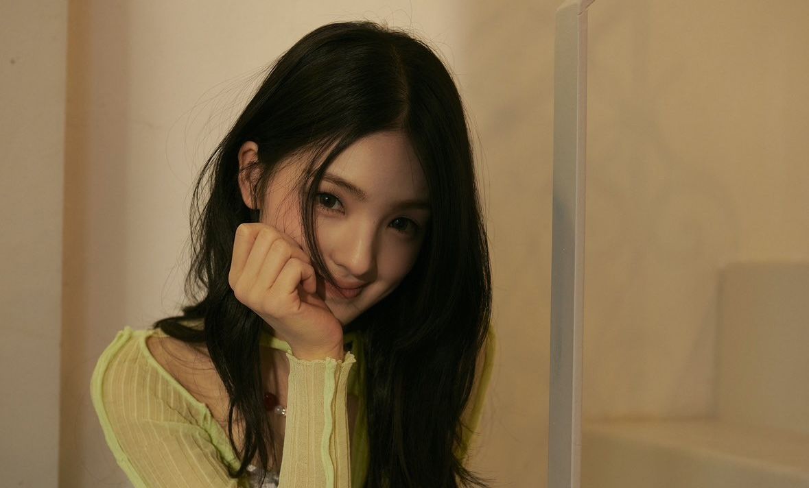 Korean Gen Z singer Gyubin on being inspired by Taylor Swift and Jay ...