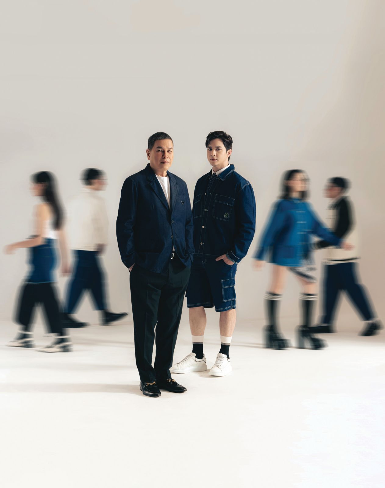 Ben Chan talks about Bench’s 37 years in the industry | Tatler Asia
