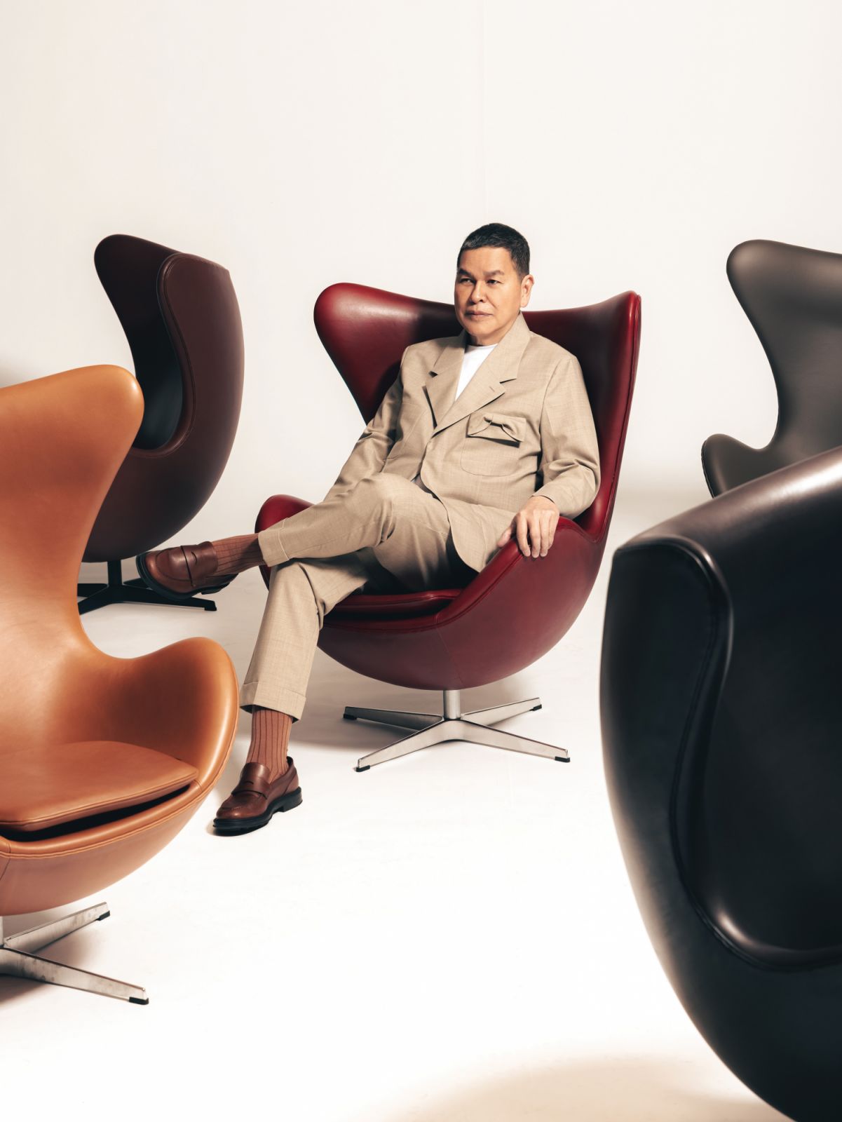 Ben Chan talks about Bench’s 37 years in the industry | Tatler Asia