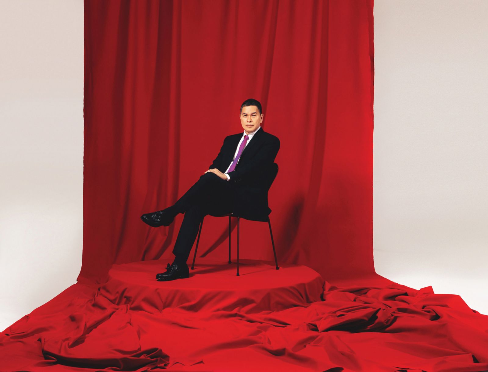 Cover Story | Tatler Asia