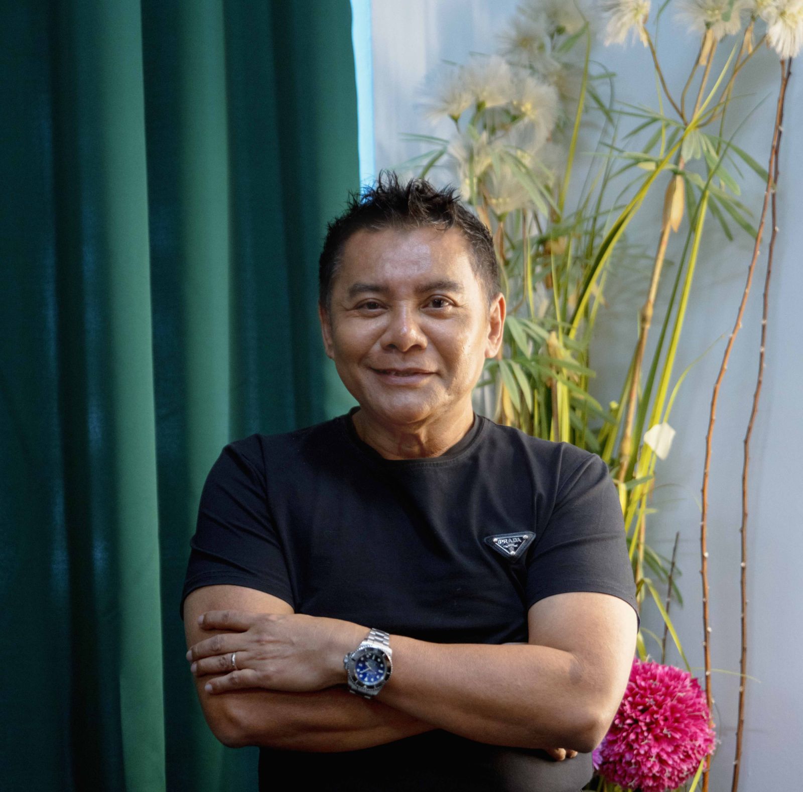 Dato’ Zainalabidin | Tatler Asia