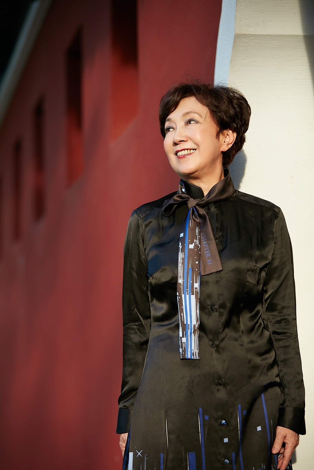 黃婉玲 | Tatler Asia
