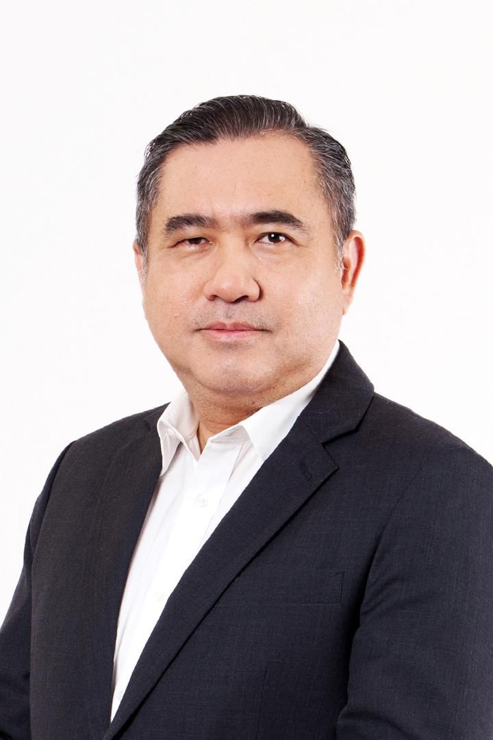 Anthony Loke | Tatler Asia