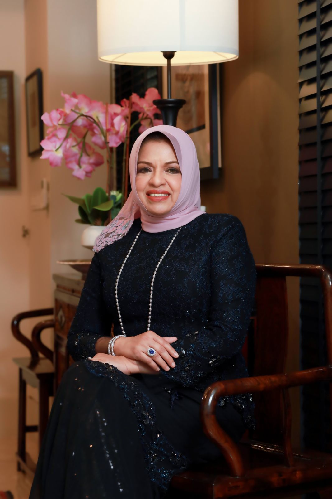 Tan Sri Shahrizat Abdul Jalil | Tatler Asia