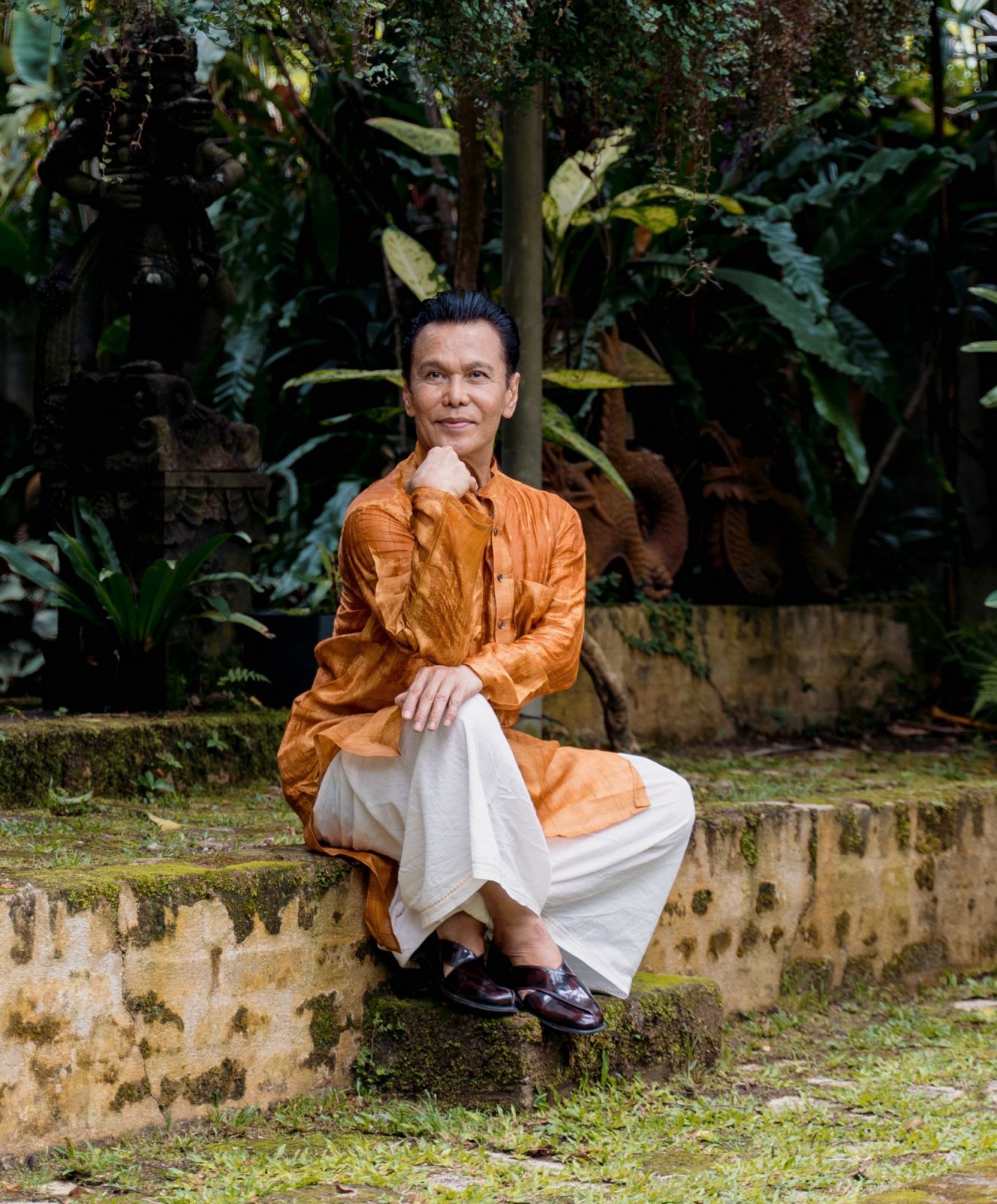 Datuk Ramli Ibrahim | Tatler Asia