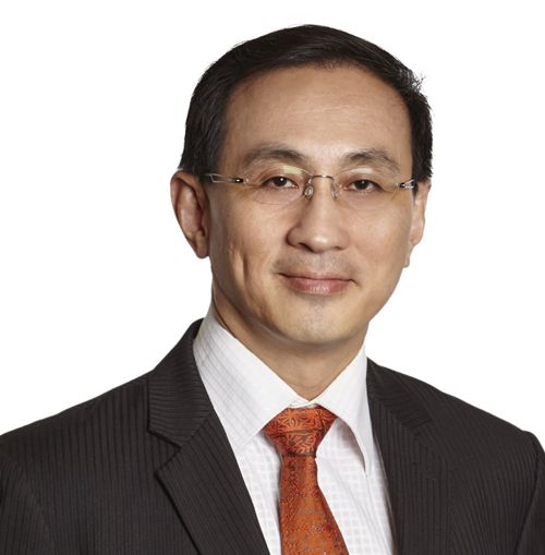 Desmond Kuek Bak Chye | Tatler Asia