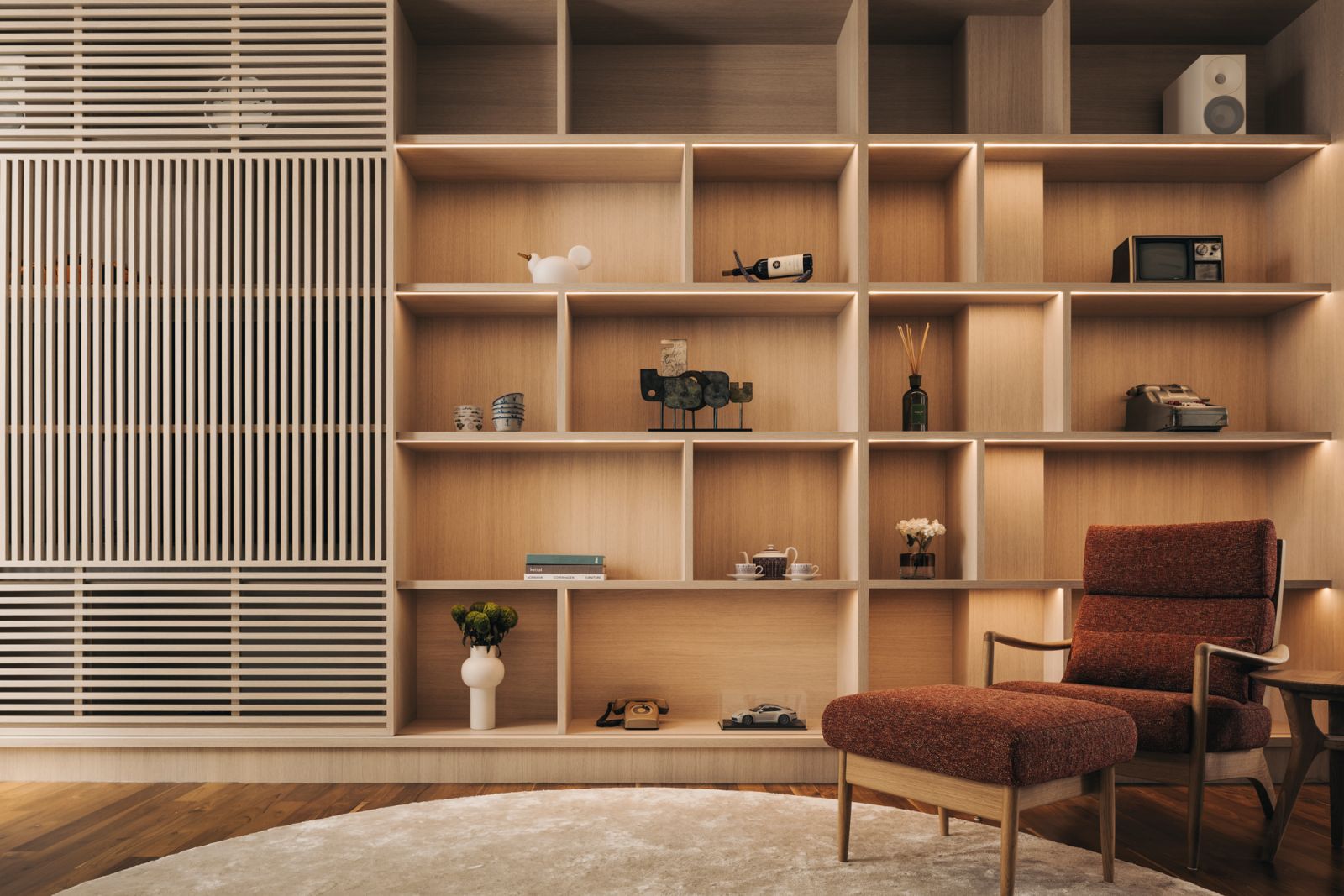 Home tour: A four-storey inter-terrace house in Guillemard | Tatler Asia