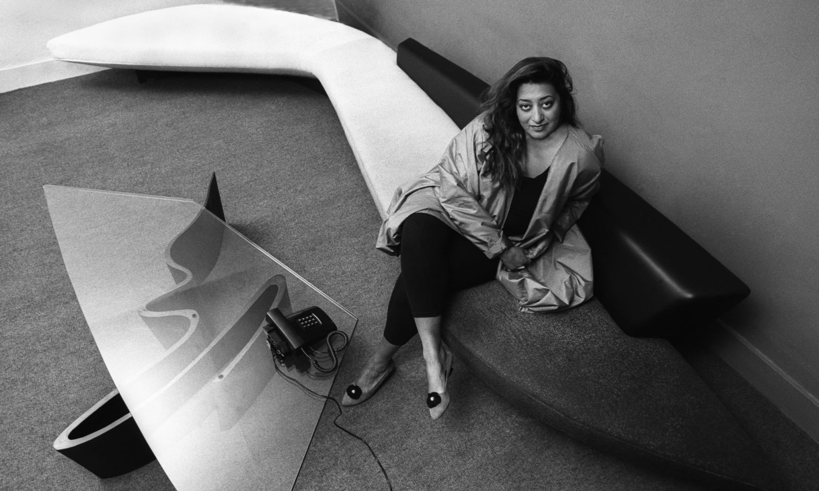 一文了解傳奇建築師 Zaha Hadid：在香港未完成的心願？盤點她為大灣區創作的4個標誌性作品！ | Tatler Asia