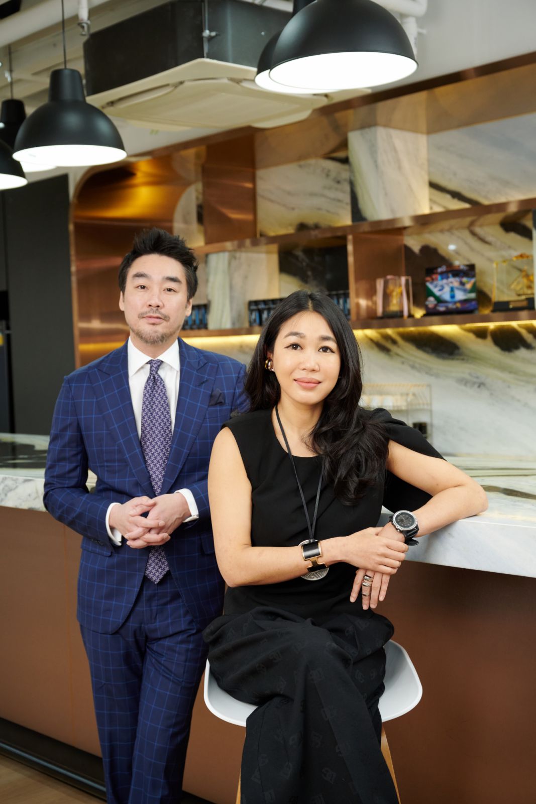 Pratarnwong and Pratarnporn Phornprapha | Tatler Asia