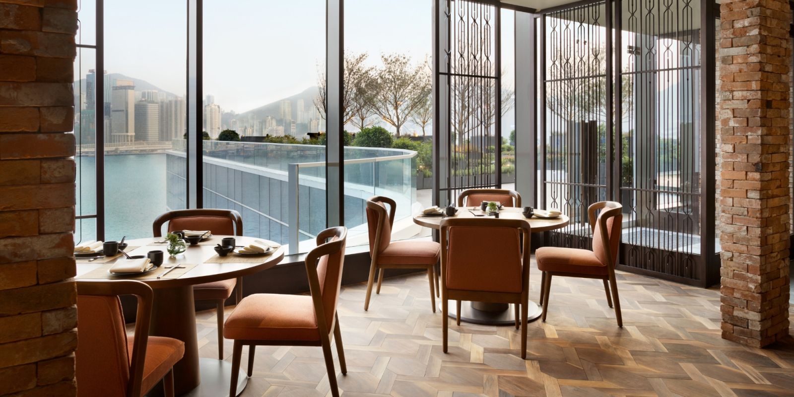 Savour a premium dinner at Hung Tong of Kerry Hotel, Hong Kong | Tatler ...