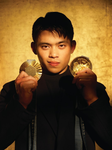 Carlos Yulo | Tatler Asia