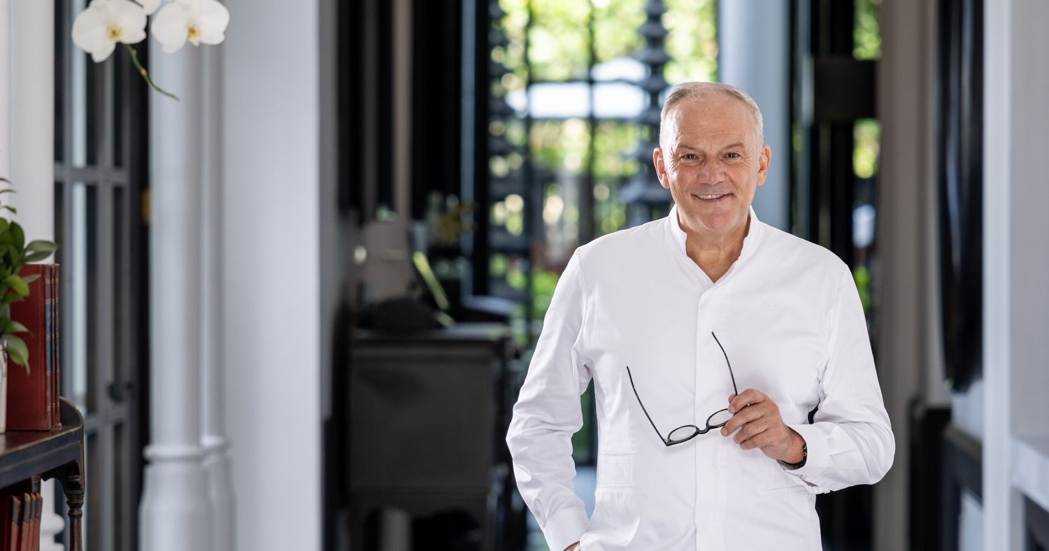 La Maison 1888 mang đến ẩm thực Pháp “haute couture” dưới sự chỉ đạo ...