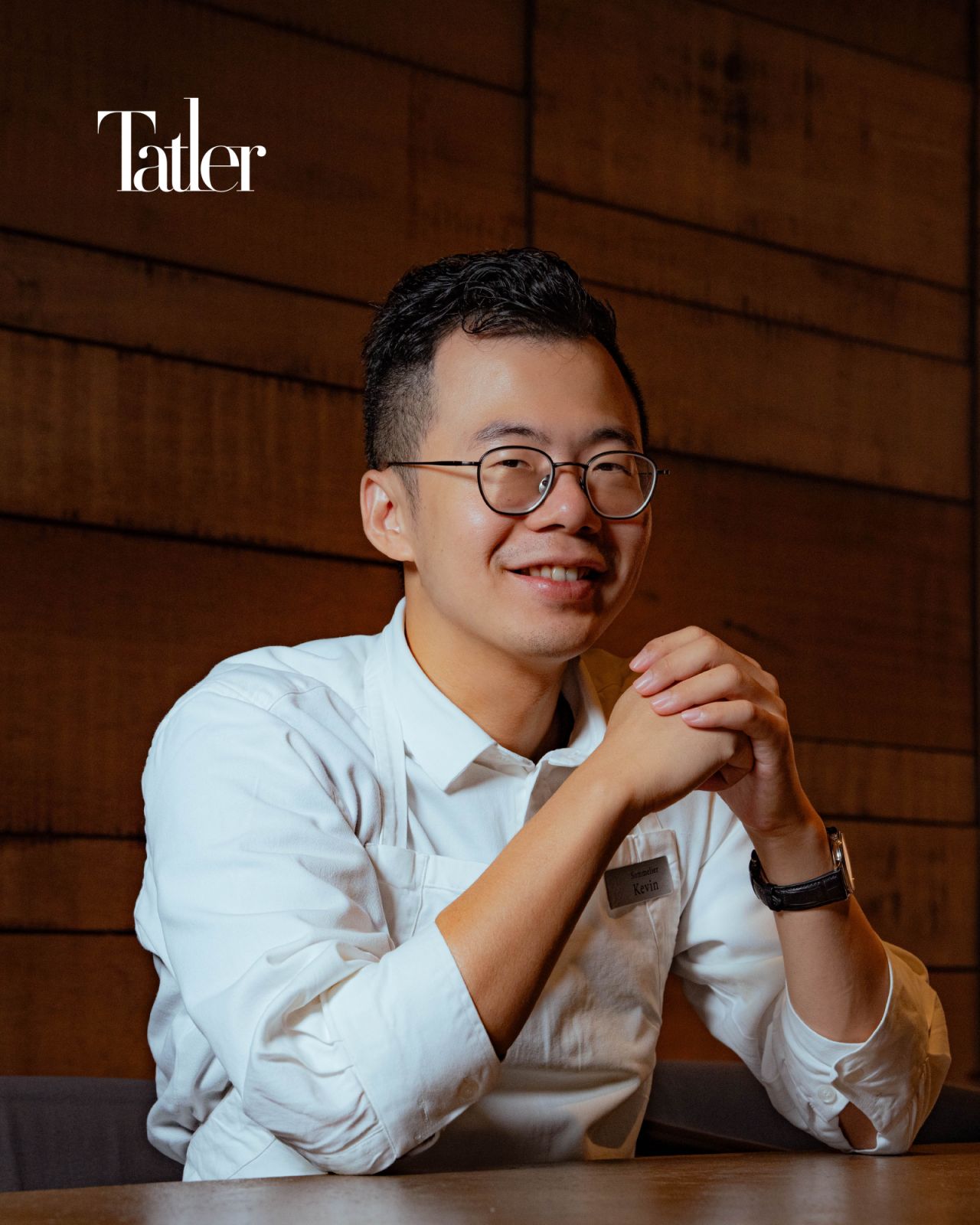 Kevin Lu | Tatler Asia