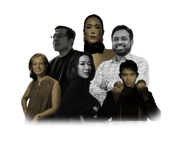 Asia's Most Influential Malaysia: social power worth knowing | Tatler Asia