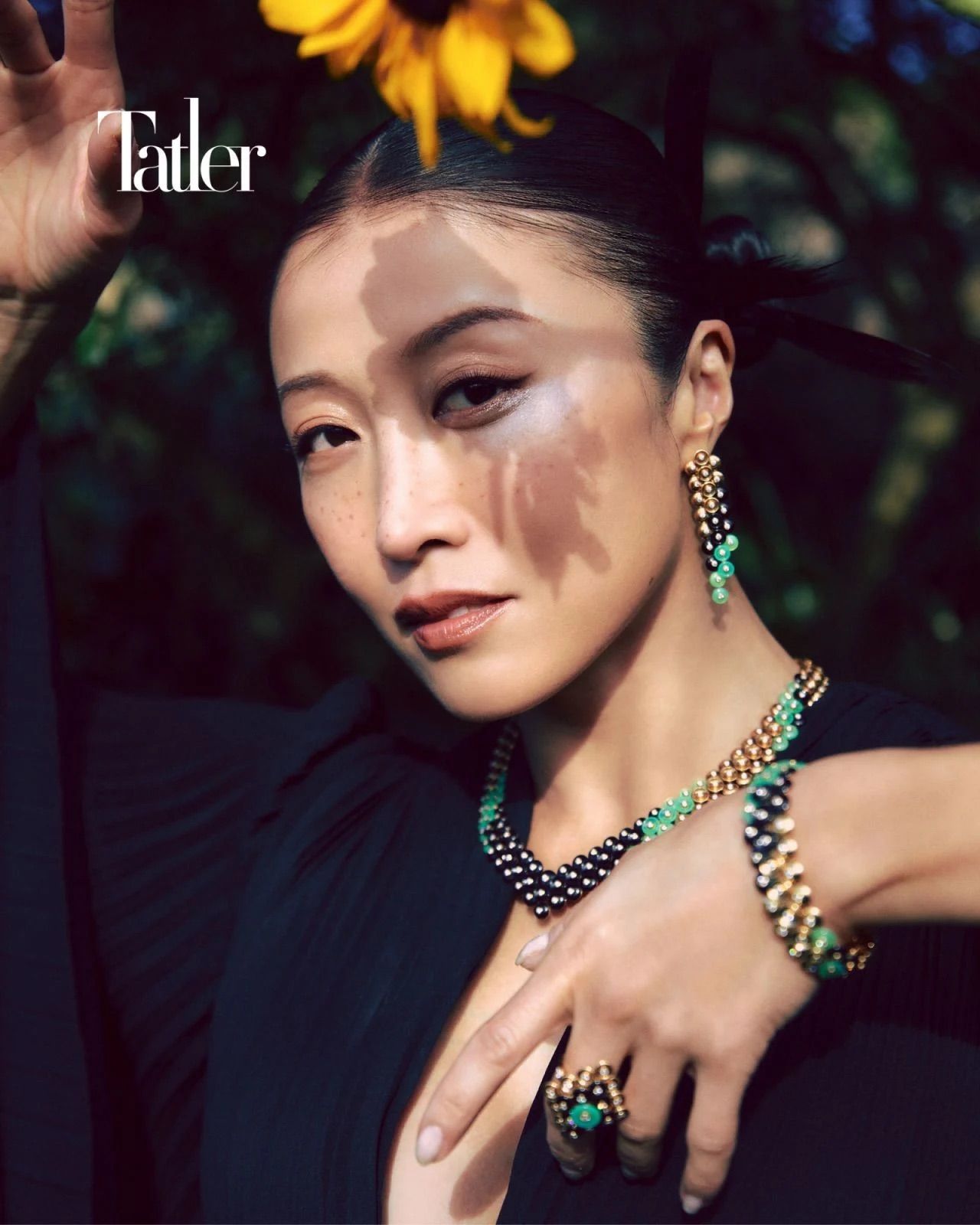 簡珮如 Peiju Chien-Pott | Tatler Asia