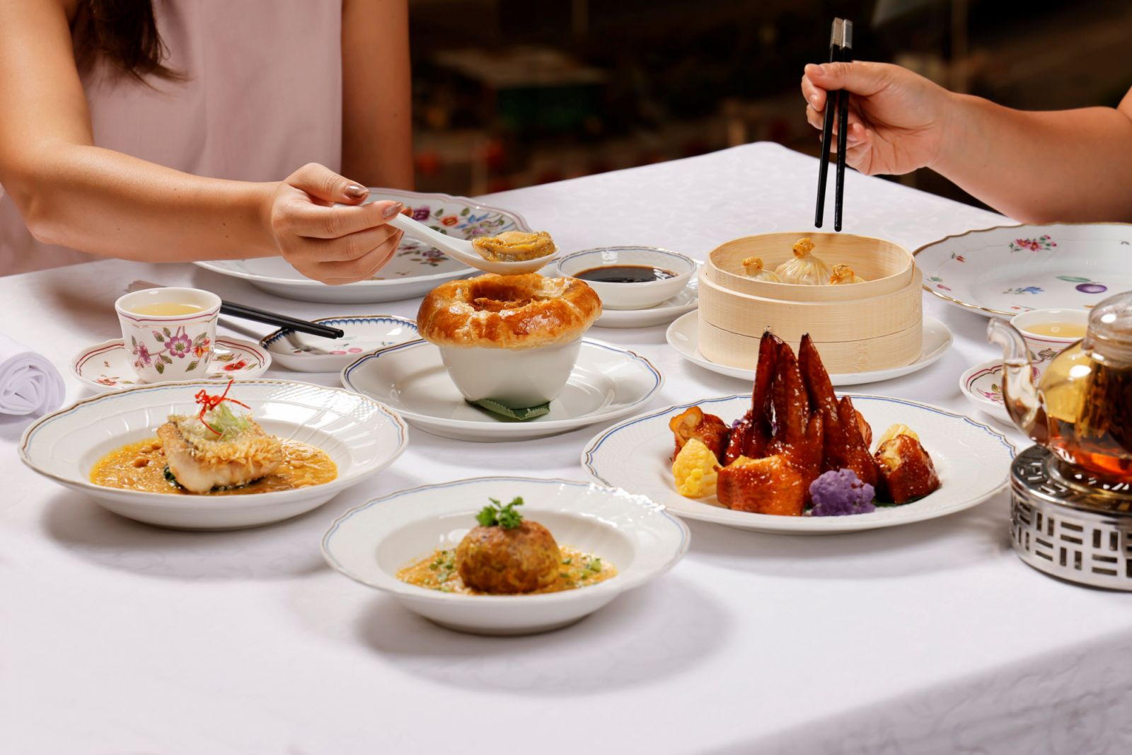 One Harbour Road celebrates its 35th anniversary with celebratory menu ...