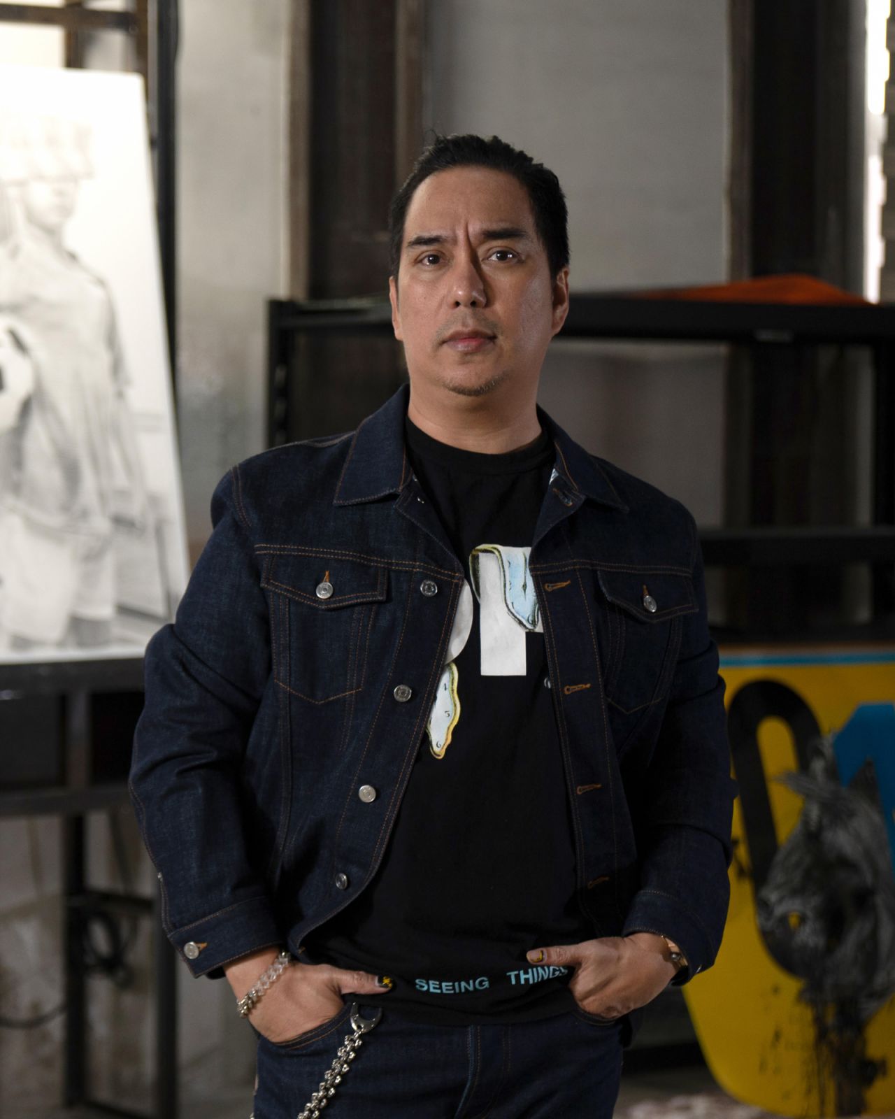 Ronald Ventura | Tatler Asia