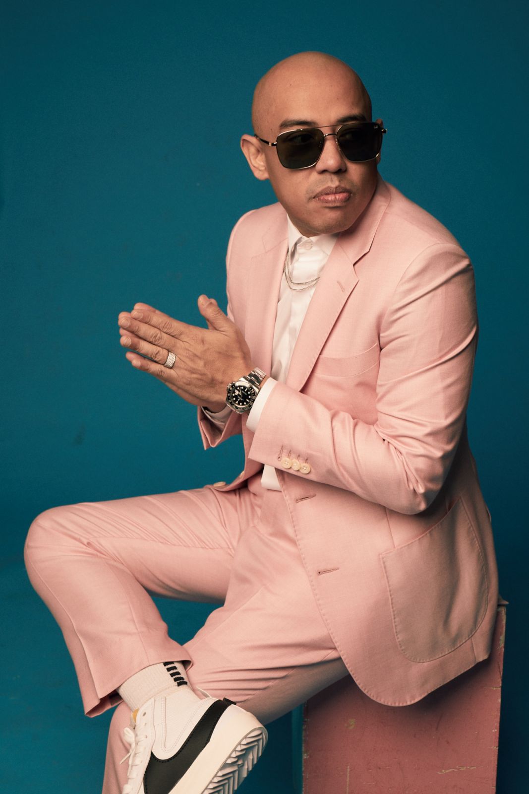 Joe Flizzow | Tatler Asia