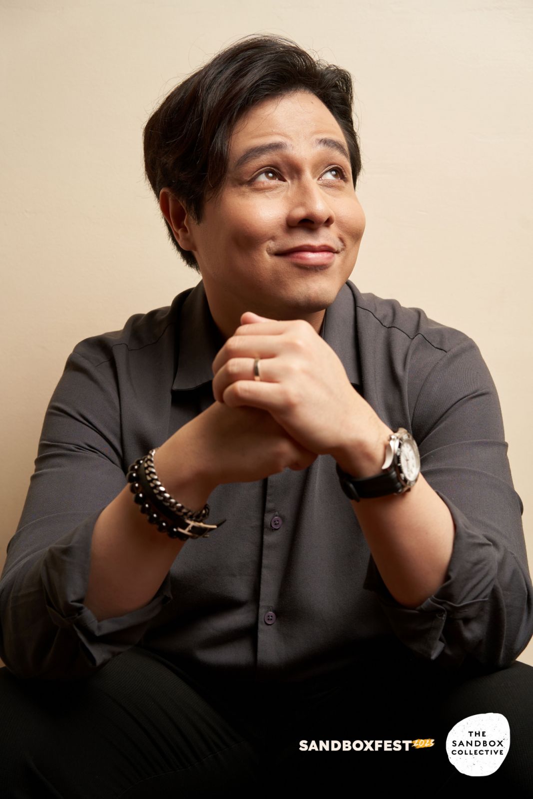 Artist in Focus: Theatre actor Reb Atadero | Tatler Asia