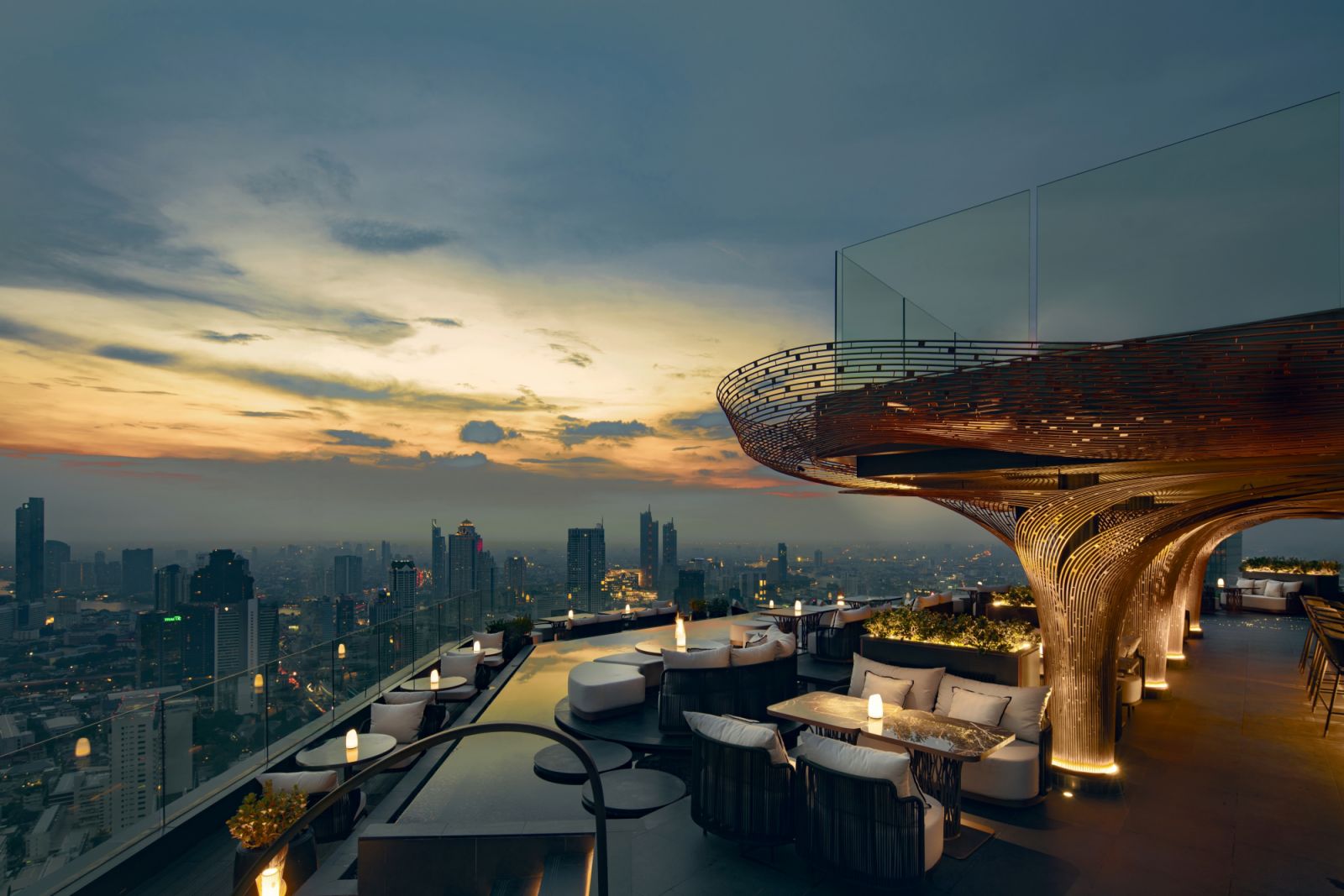 3 ร้าน 3 สไตล์ ณ EA Rooftop at The Empire | Tatler Asia