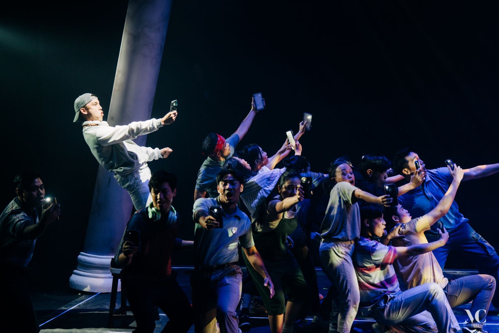 Tatler Review: Barefoot Theatre Collaborative’s ‘Bar Boys’ musical | Tatler Asia