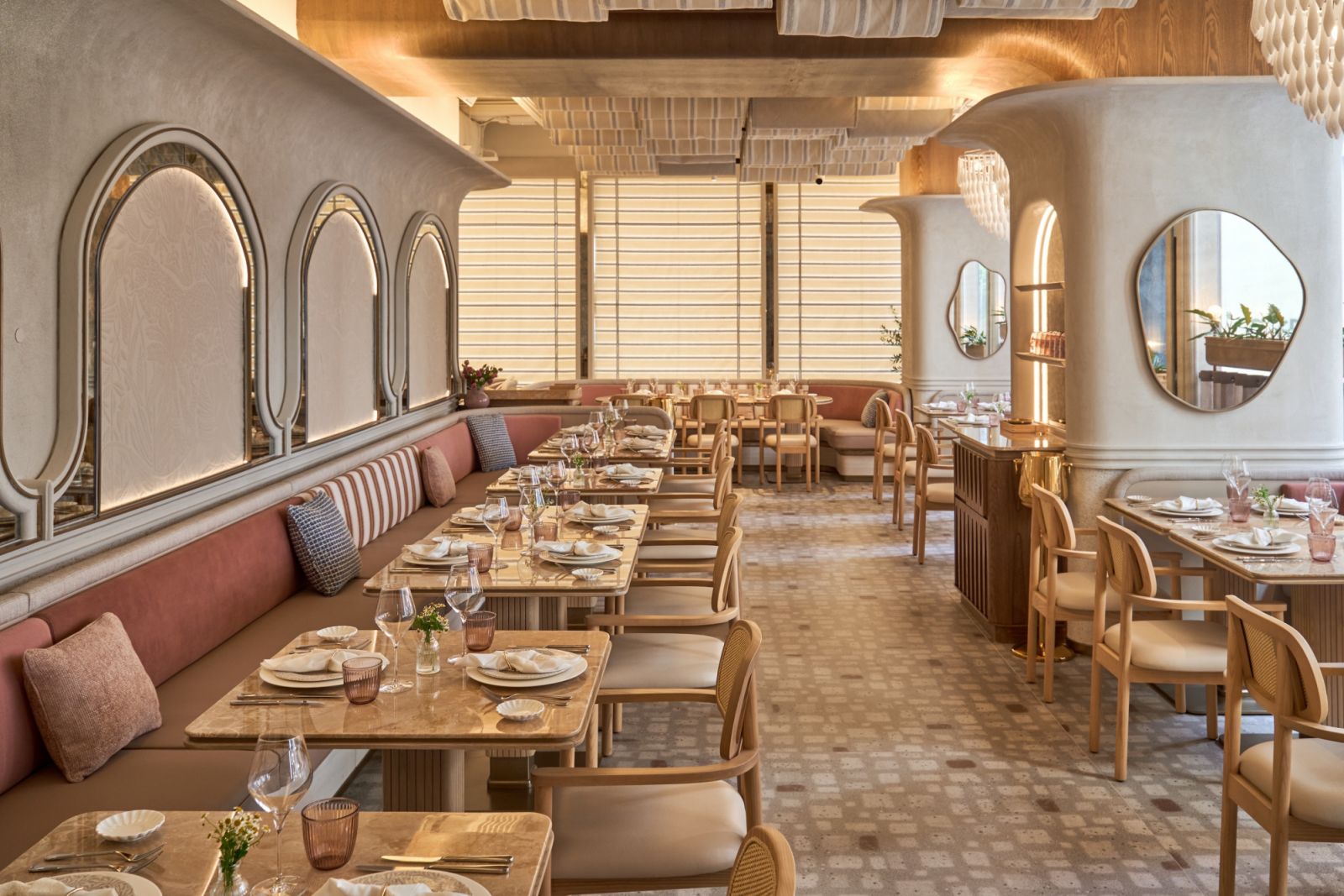 Vicky Cheng’s new Hong Kong openings: Medora and Liz & Tori | Tatler Asia