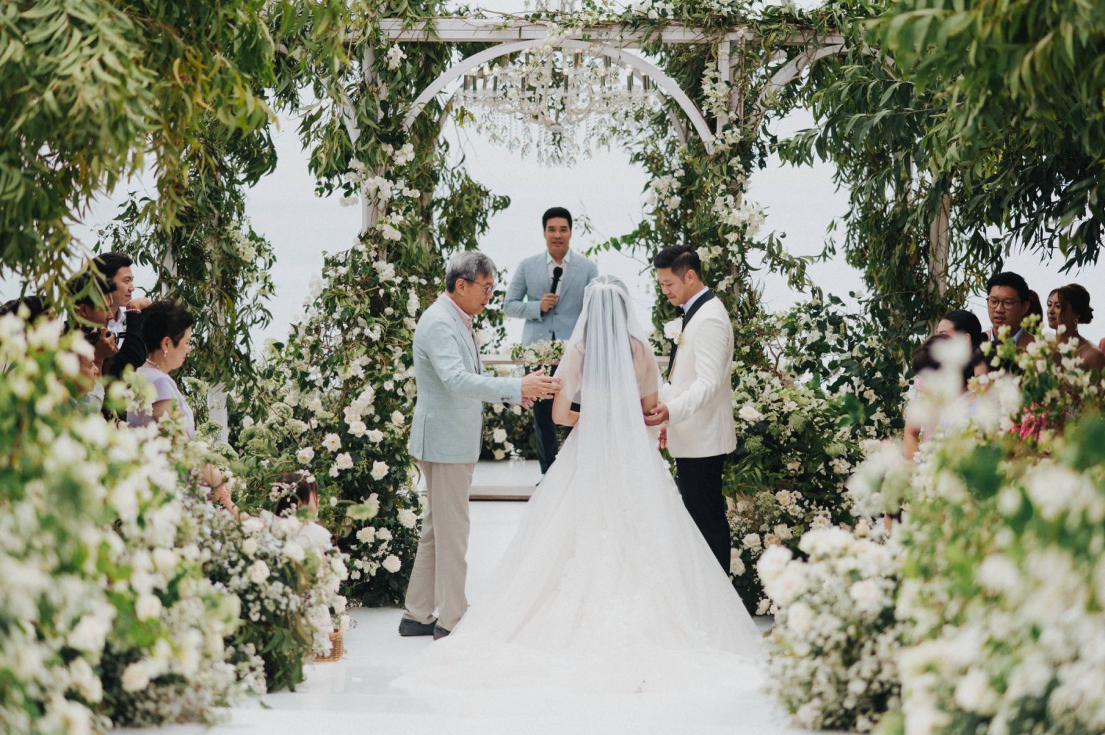 Yan And Richard Wedding Richard Webber | Grey's Anatomy Universe Wiki