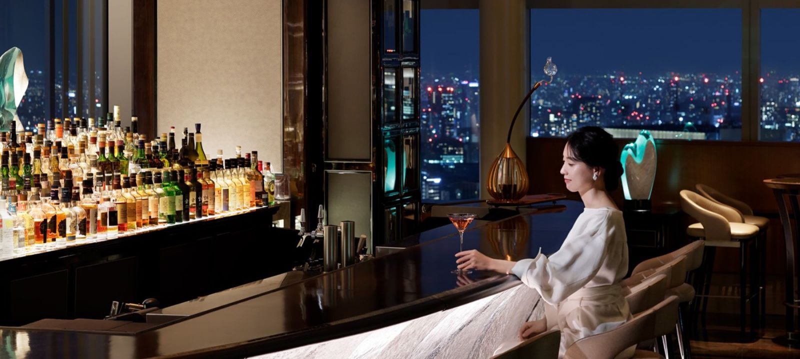 The Bar | Tatler Asia