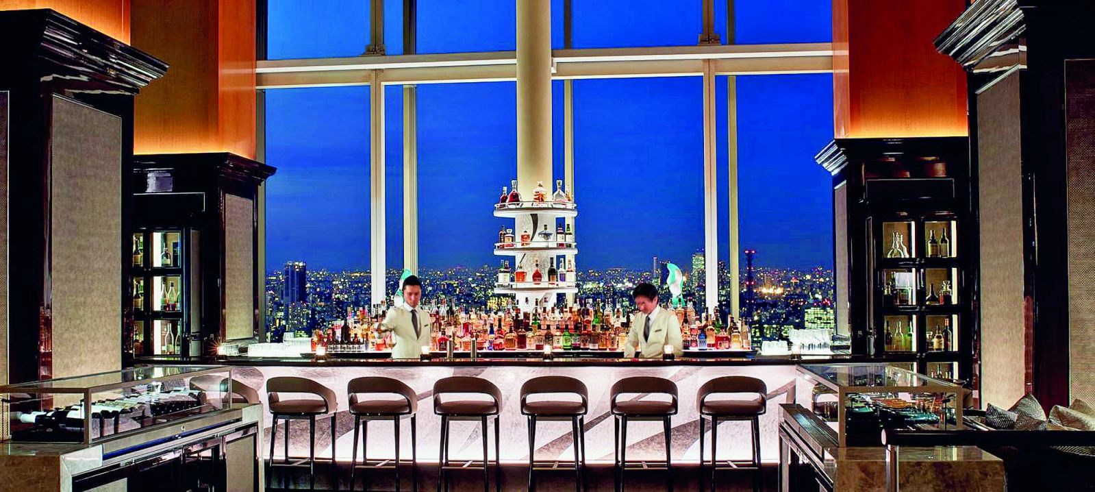 The Bar | Tatler Asia
