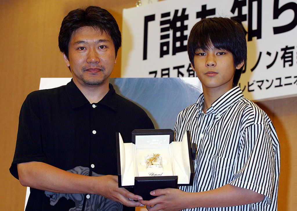 14歲成坎城影帝、主演《獅子的藏身處》，關於柳樂優彌的8件事！ | Tatler Asia