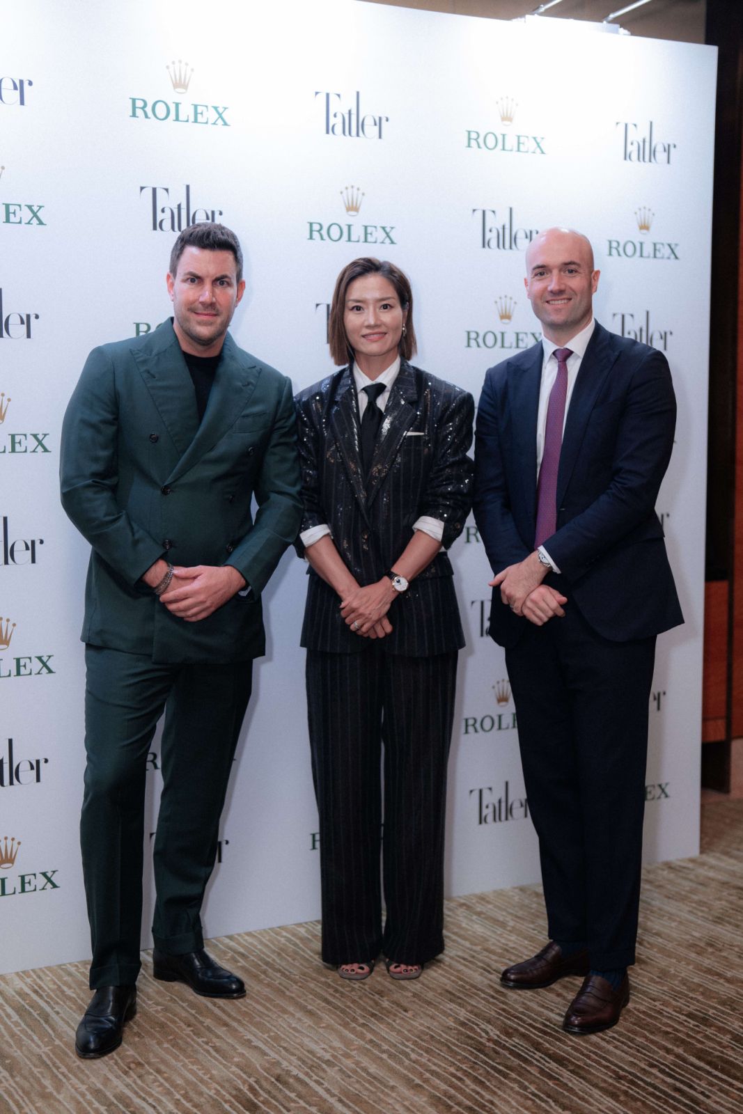 Rolex celebrates excellence with tennis star Li Na in an exclusive ...