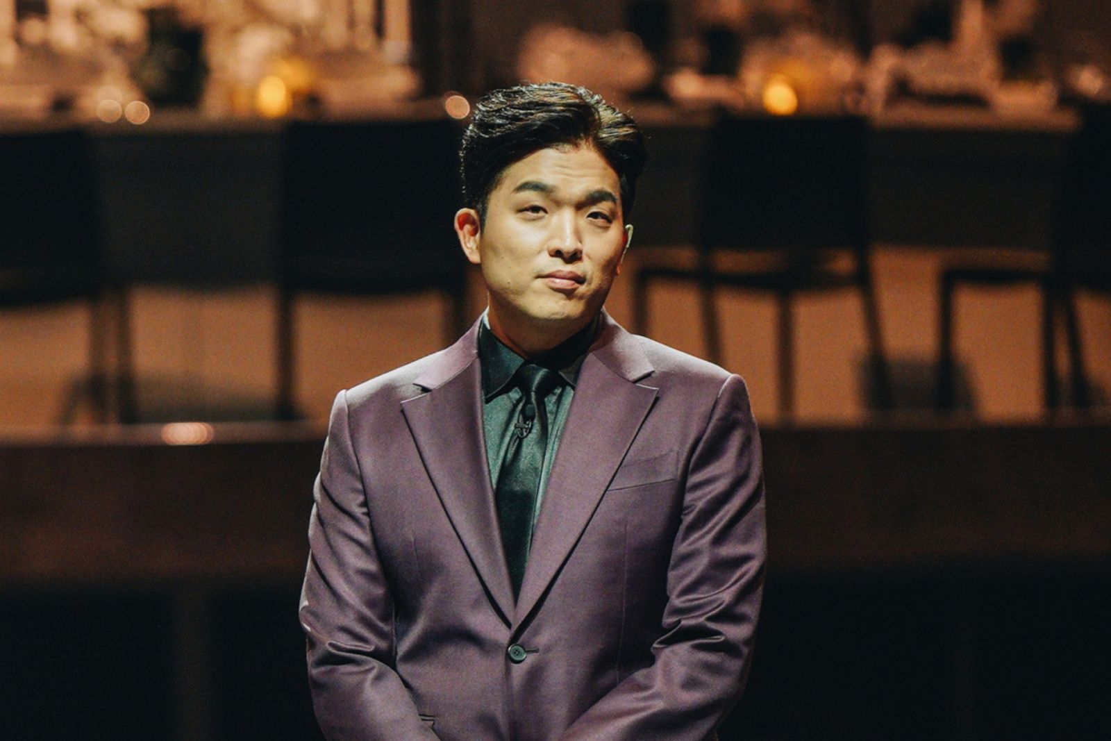 Ngôi sao “Culinary Class Wars” Anh Sung-jae chia sẻ những nguy cơ của ...