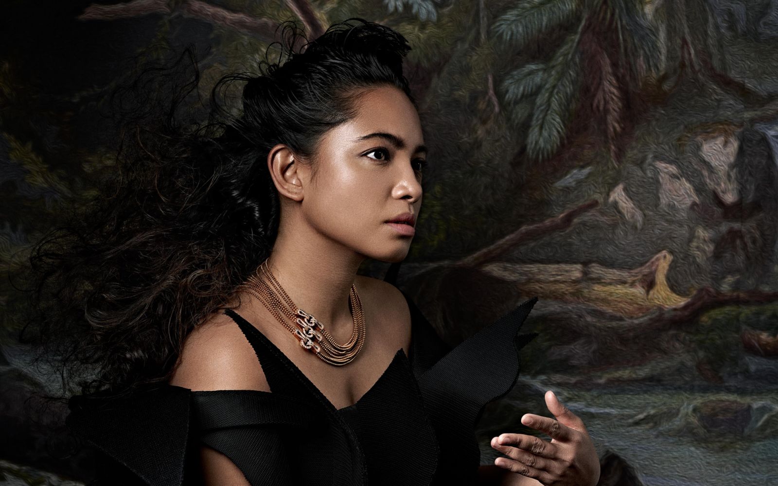 The importance of validation from Dasha Logan | Tatler Asia