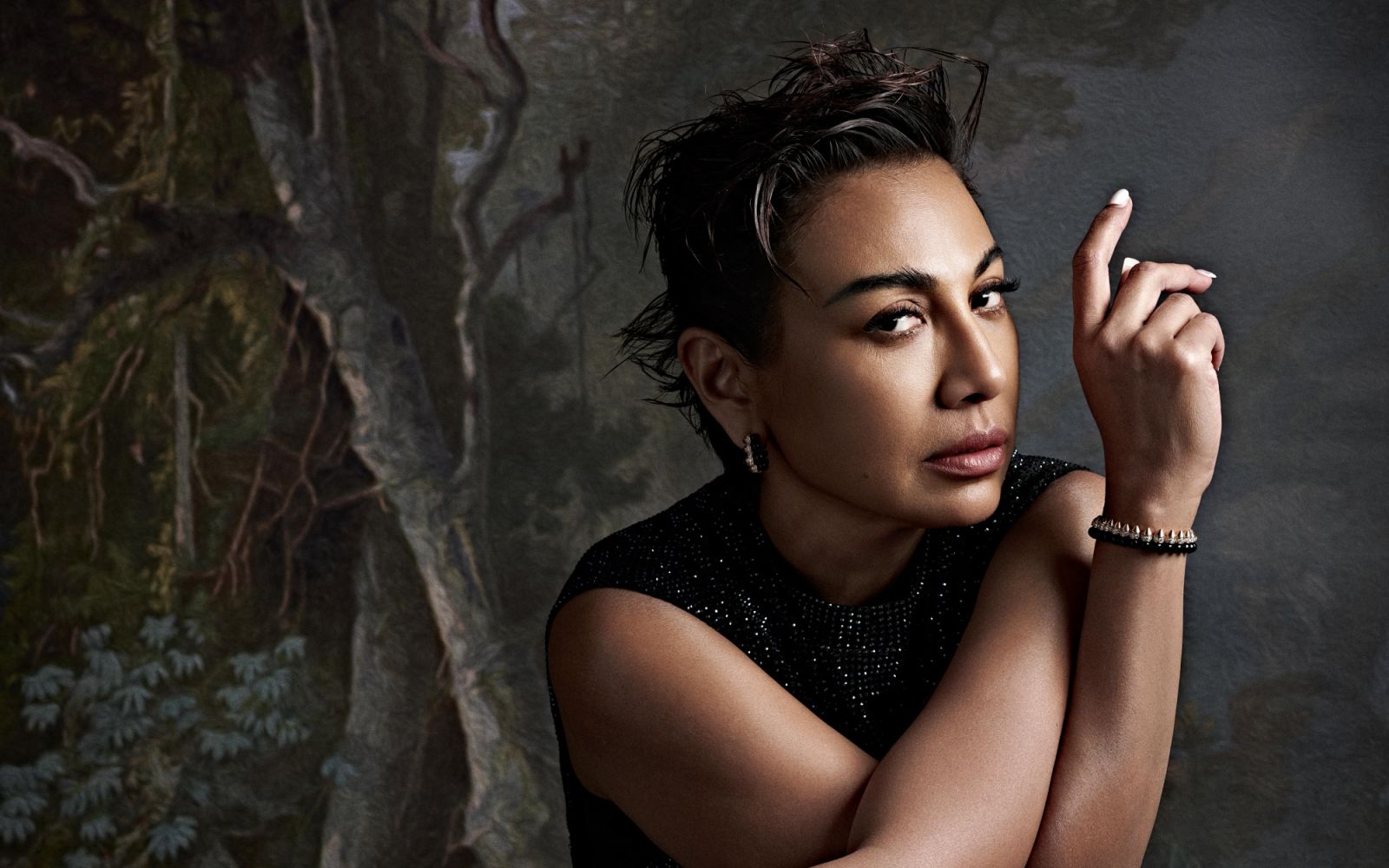 Ning Baizura on life, legacy, and loving the stage | Tatler Asia