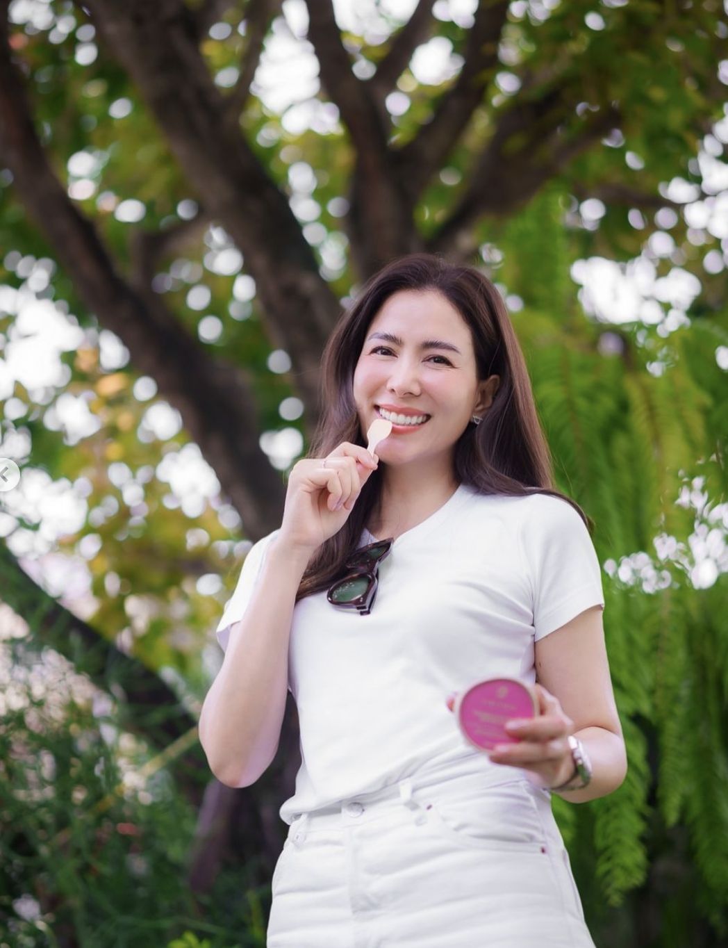 เชอรี่ เข็มอัปสร สิริสุขะ กับเรื่องราวจากความตั้งใจที่อยากเห็นผืนป่า ...