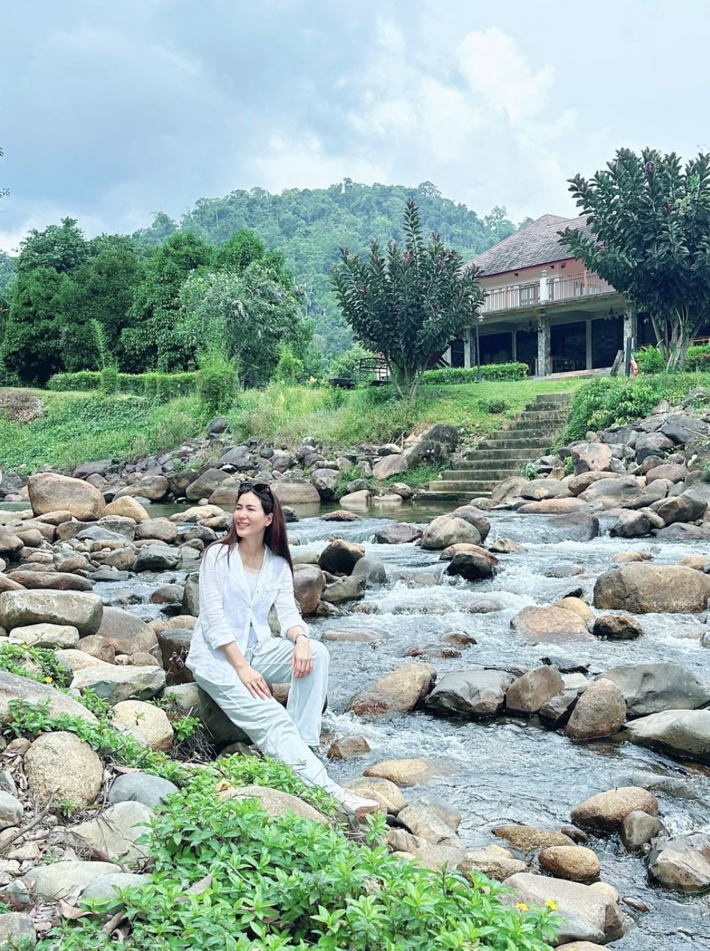 เชอรี่ เข็มอัปสร สิริสุขะ กับเรื่องราวจากความตั้งใจที่อยากเห็นผืนป่า ...