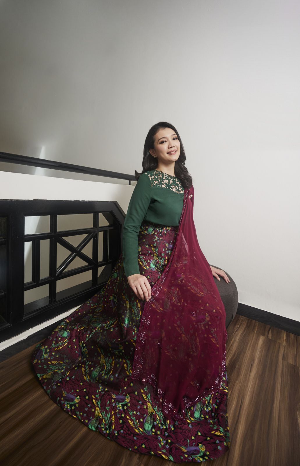 Hazlina Abdul Halim | Tatler Asia