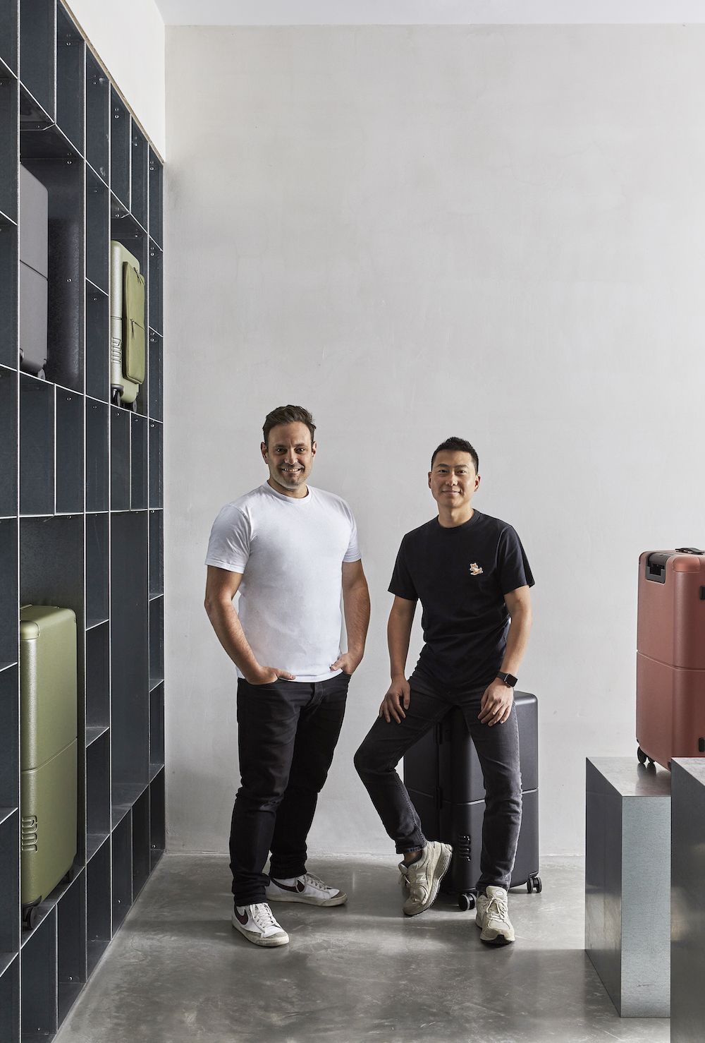 July founder and CEO Richard Li on leadership, community, and financial ...