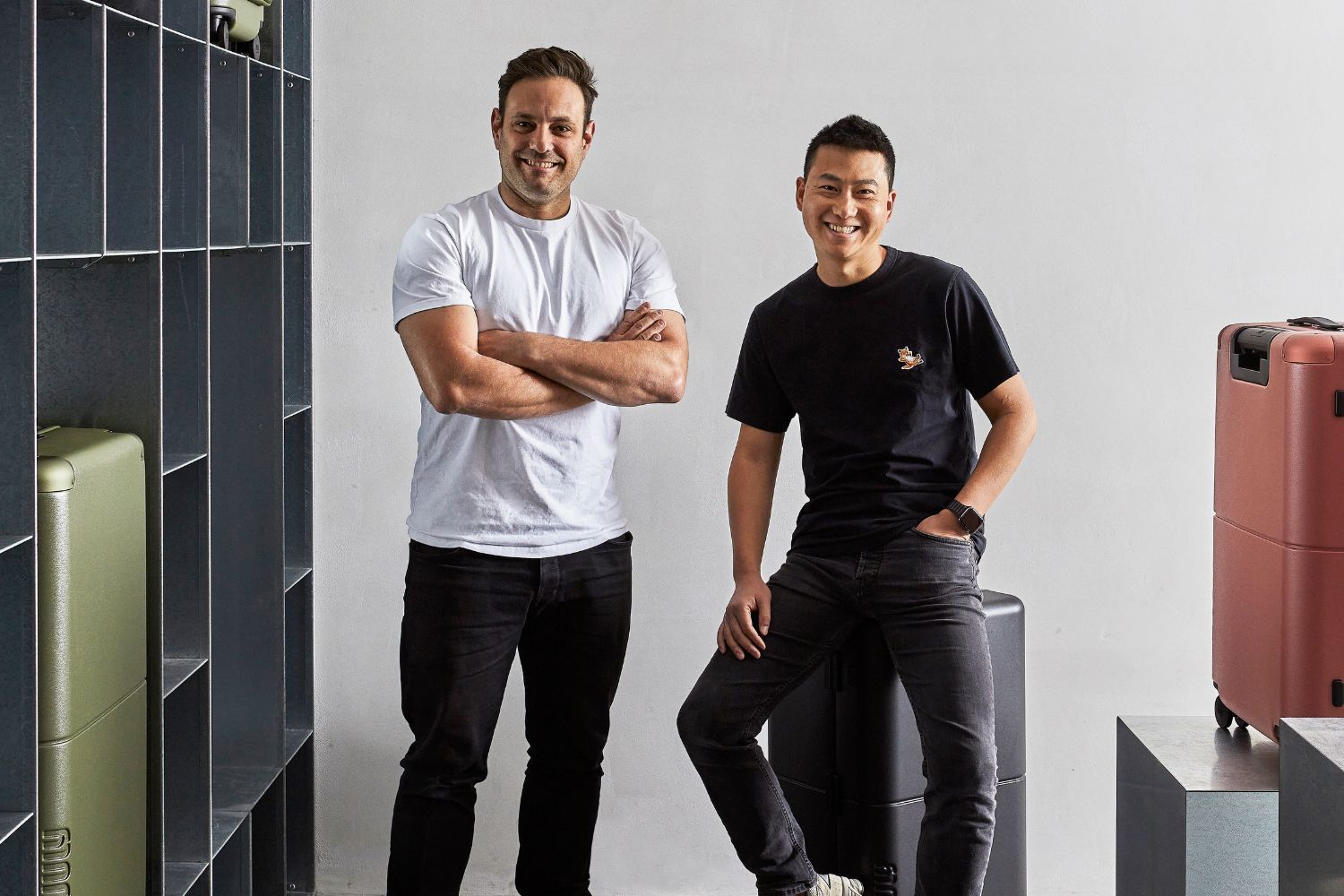 July founder and CEO Richard Li on leadership, community, and financial ...