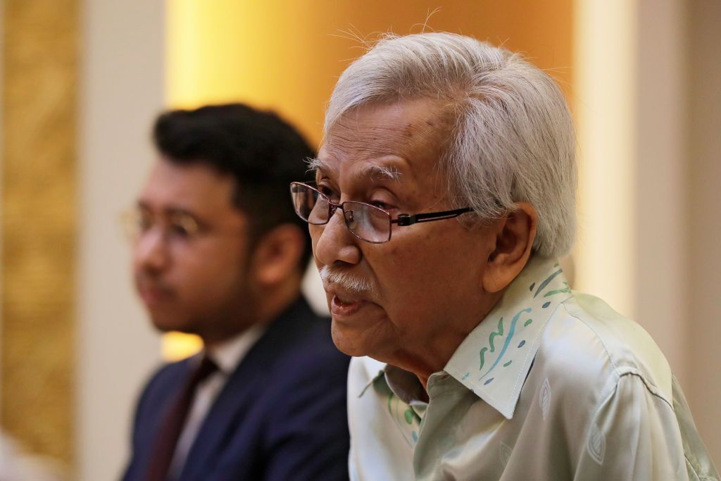 Former finance minister Tun Daim Zainuddin dies at 86 | Tatler Asia
