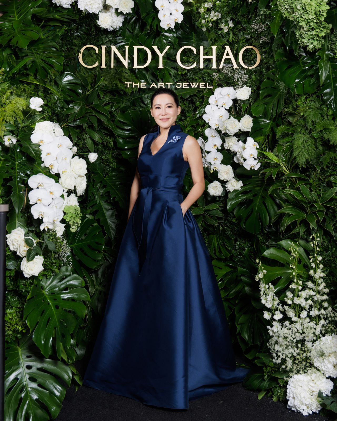 Cindy Chao จัดนิทรรศการฉลองครบรอบ 20 ปี ณ วิลล่า นายเลิศ | Tatler Asia