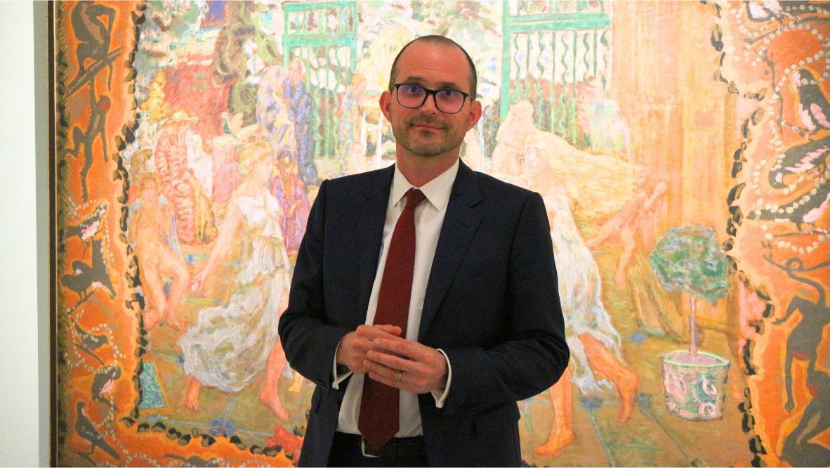 What the Louvre Abu Dhabi is bringing to the global art scene | Tatler Asia