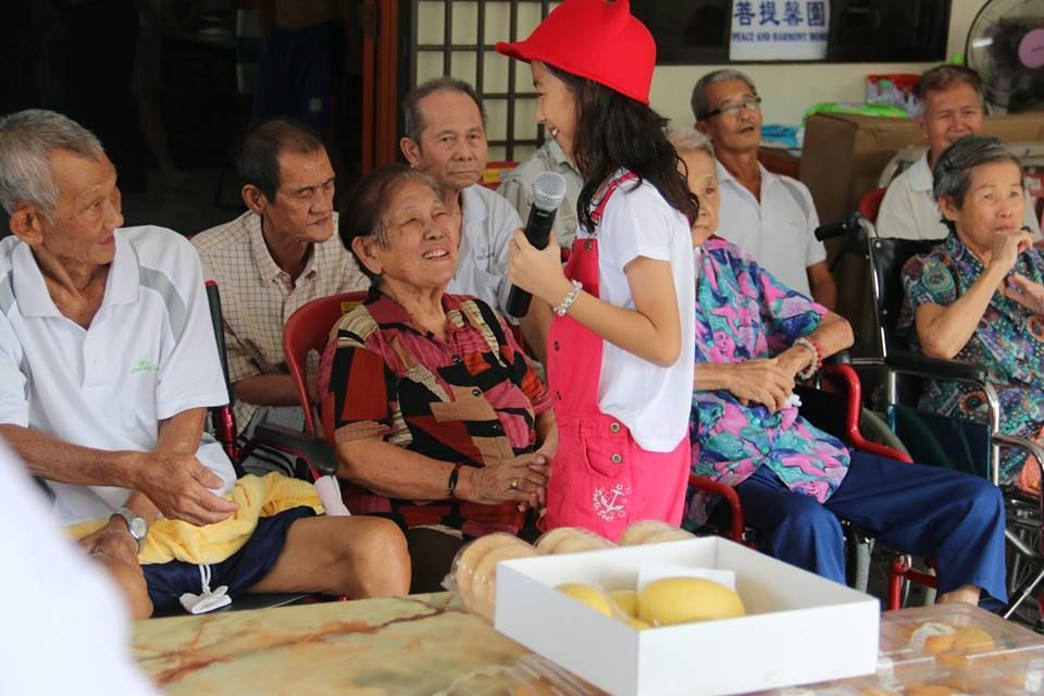 Persatuan Kebajikan Warga Emas Harmoni Pulau Pinang AKA Peace & Harmony ...