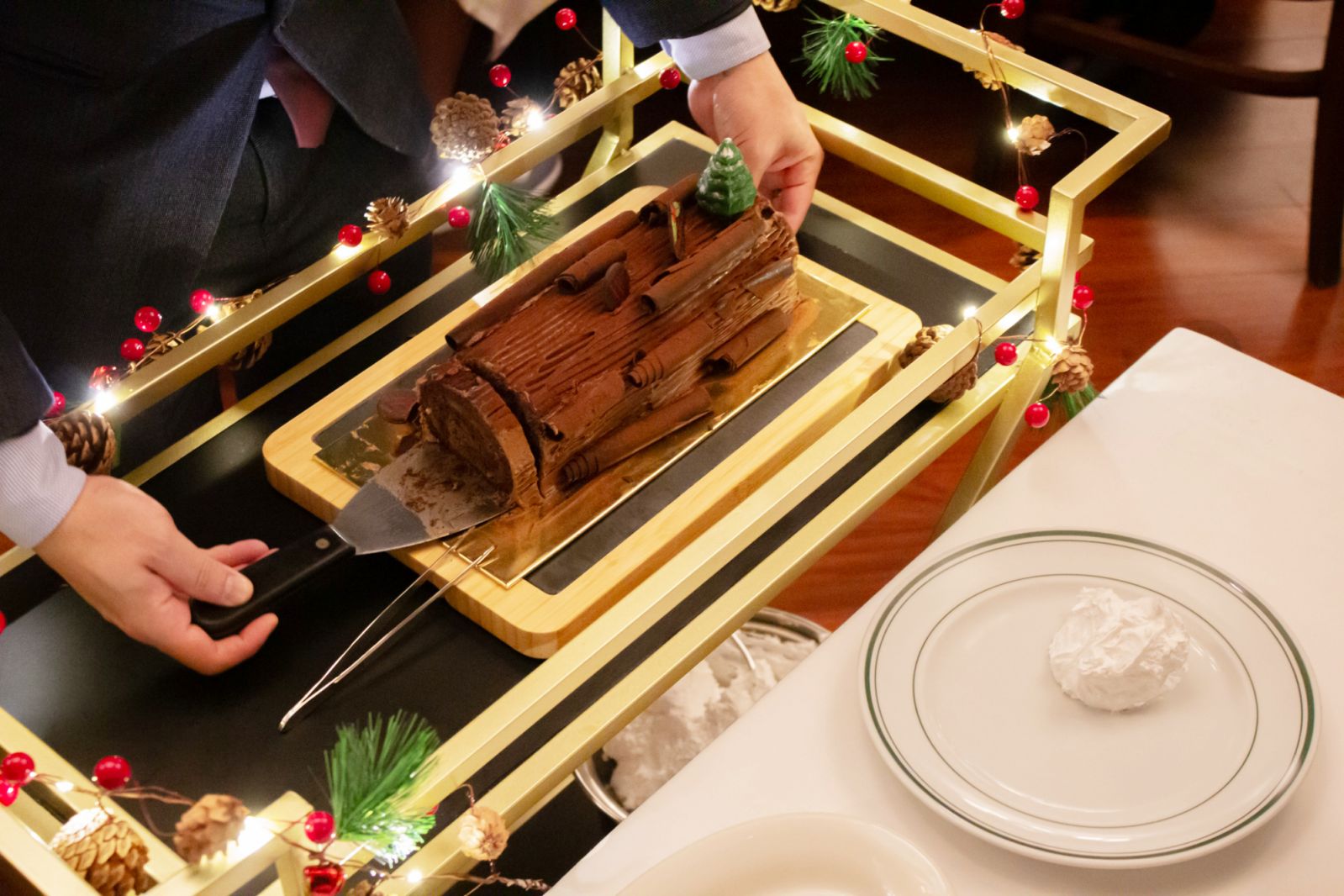 The most sumptuous Christmas menus and buffets in Singapore | Tatler Asia