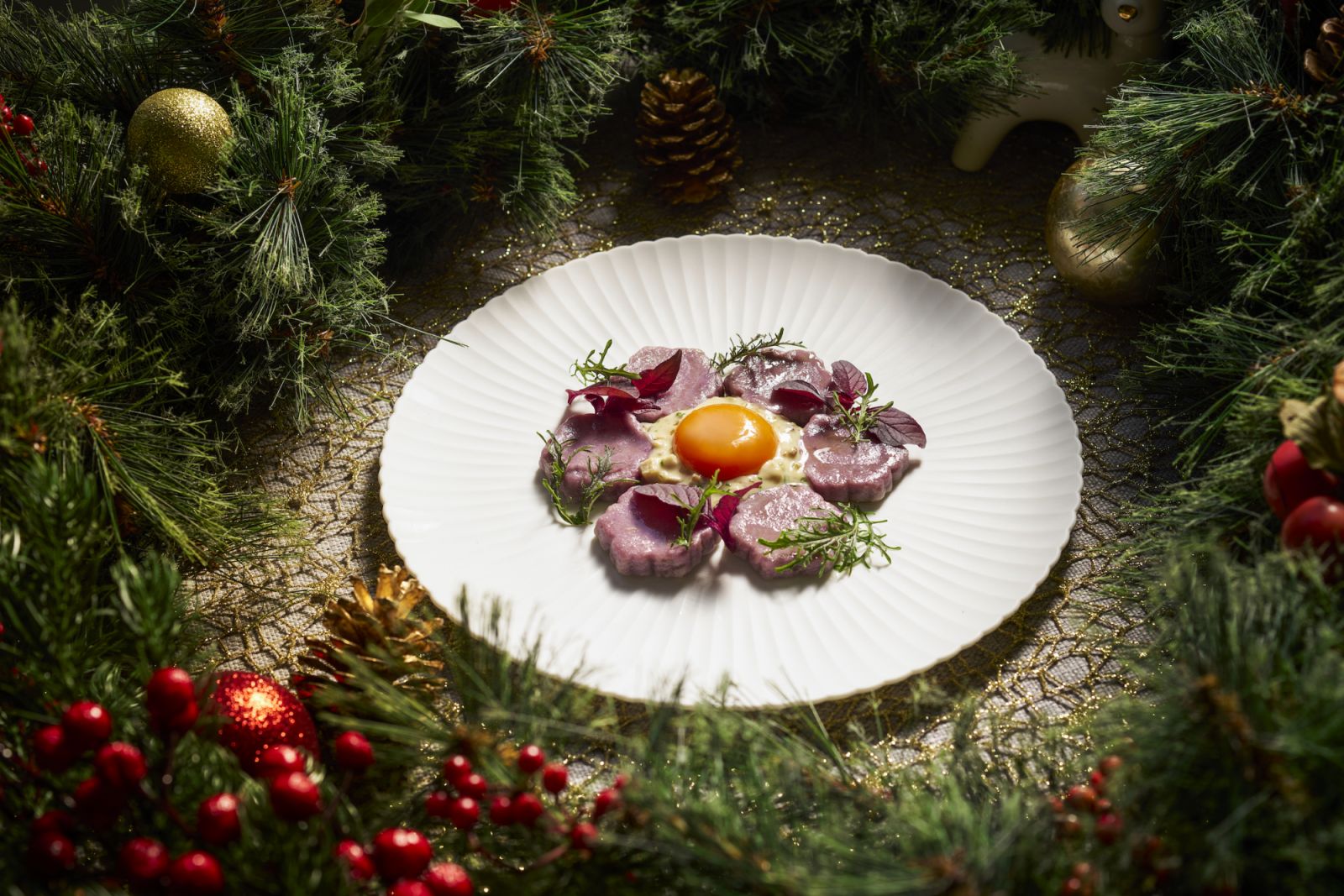 The most sumptuous Christmas menus and buffets in Singapore | Tatler Asia