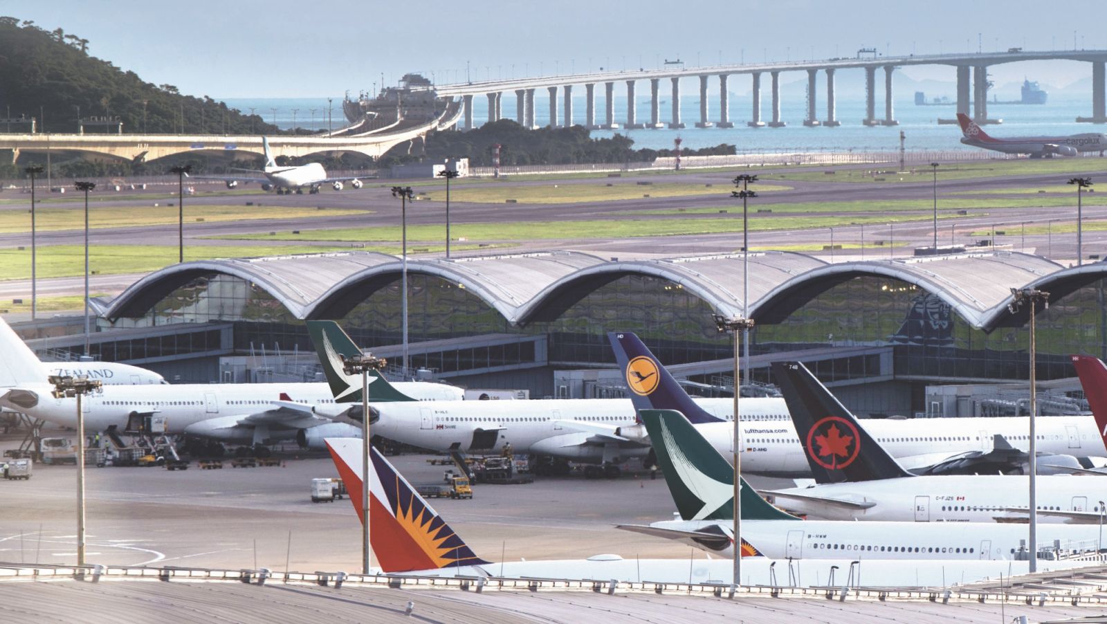 How the Hong Kong International Airport drives Greater Bay Area ...