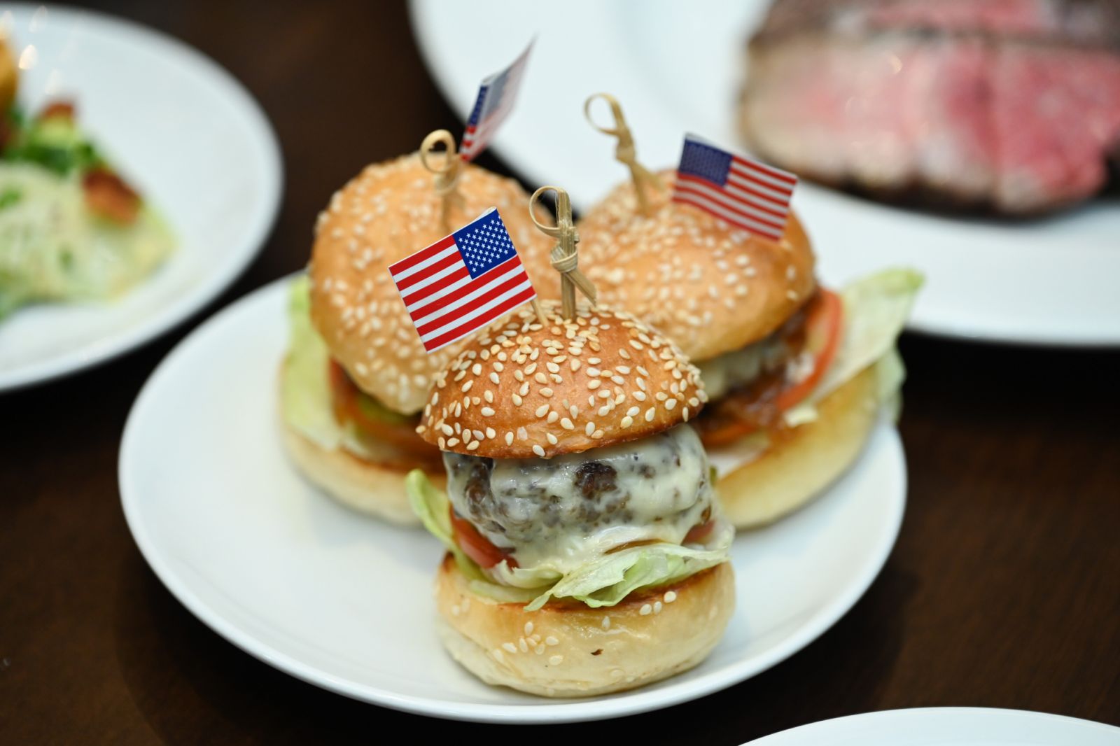 คนรักเนื้อห้ามพลาด 'American Beef Feast' เทศกาลเนื้อระดับพรีเมียมจาก ...